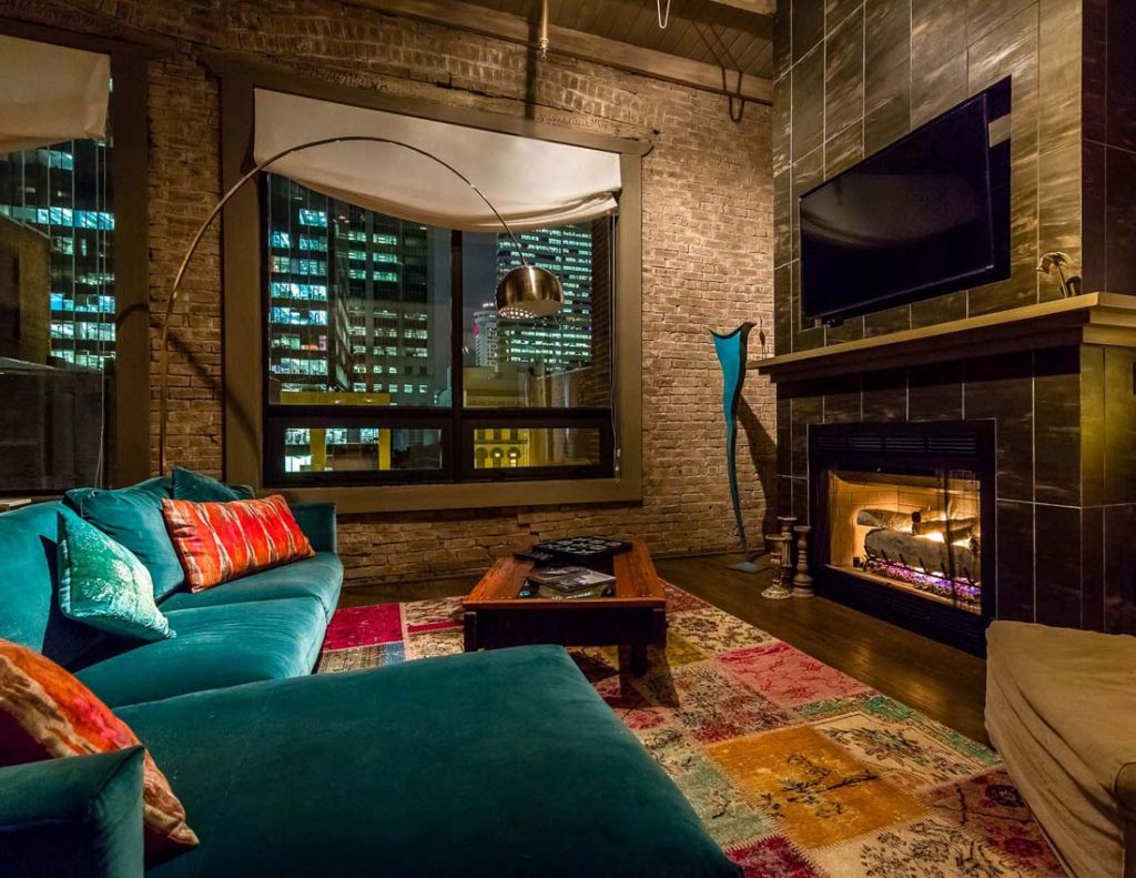 City Loft Penthouse – PALOFTS