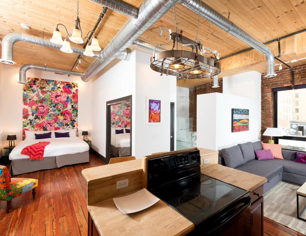 Studio Loft – PALOFTS