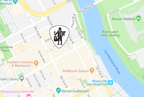 Contact Printers Alley Lofts – PALOFTS