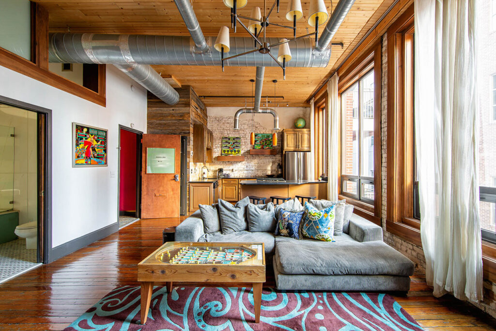 Flat Loft – PALOFTS