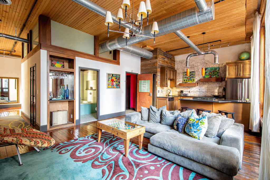 Flat Loft – PALOFTS