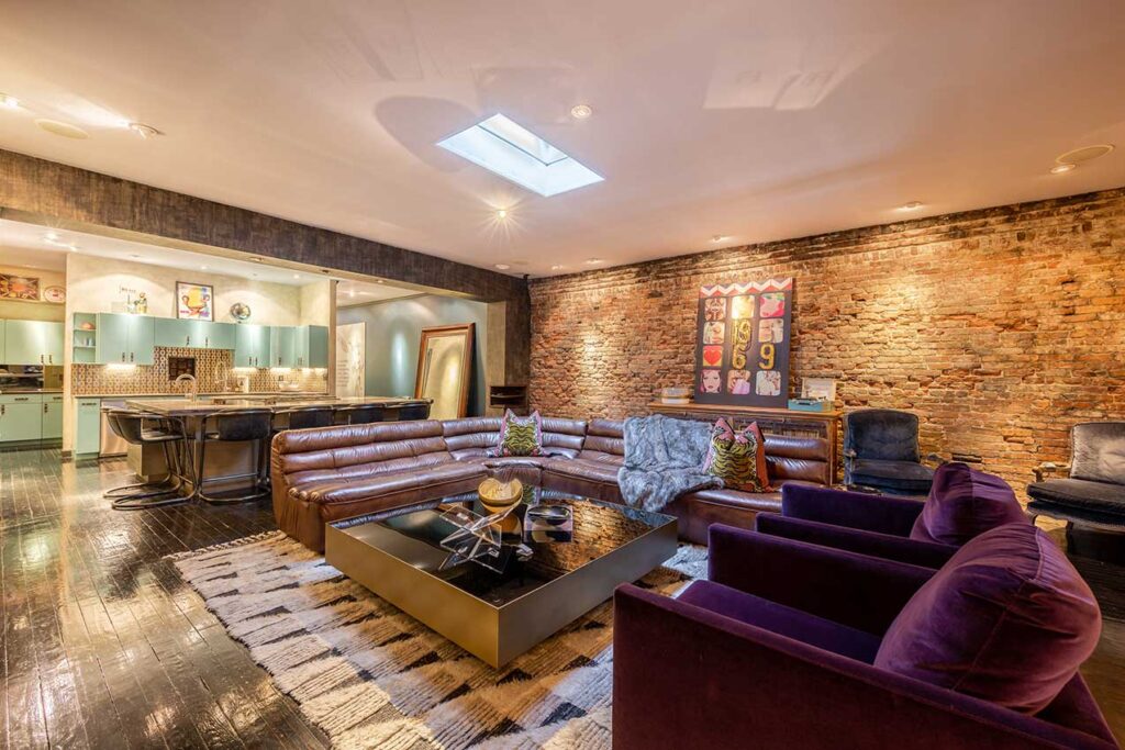 Printers Alley Penthouse – PALOFTS