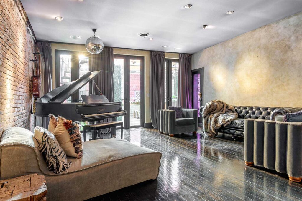 Printers Alley Penthouse – PALOFTS